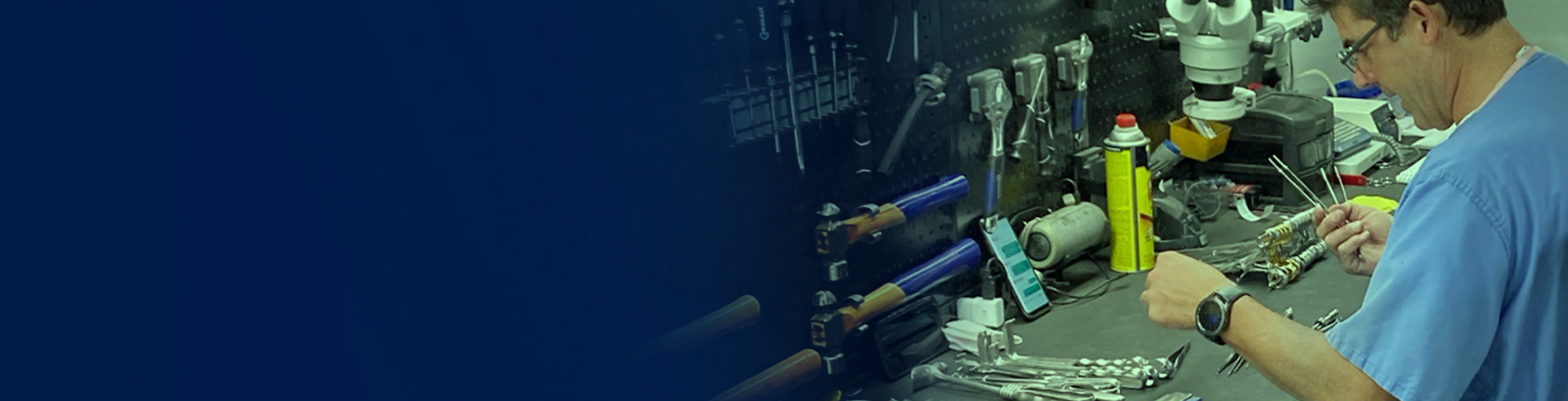 Mobile Lab Service - O.R. Solutions